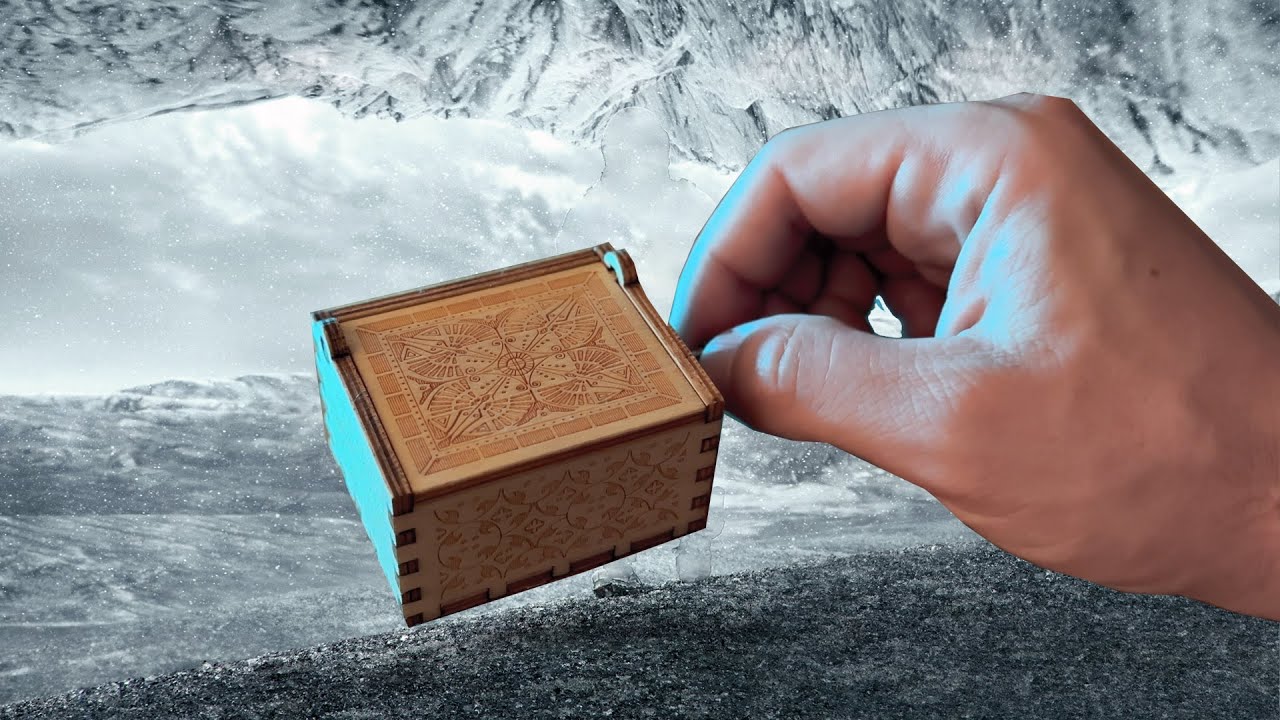 Interstellar Main Theme, Hans Zimmer - Music Box Cover - YouTube