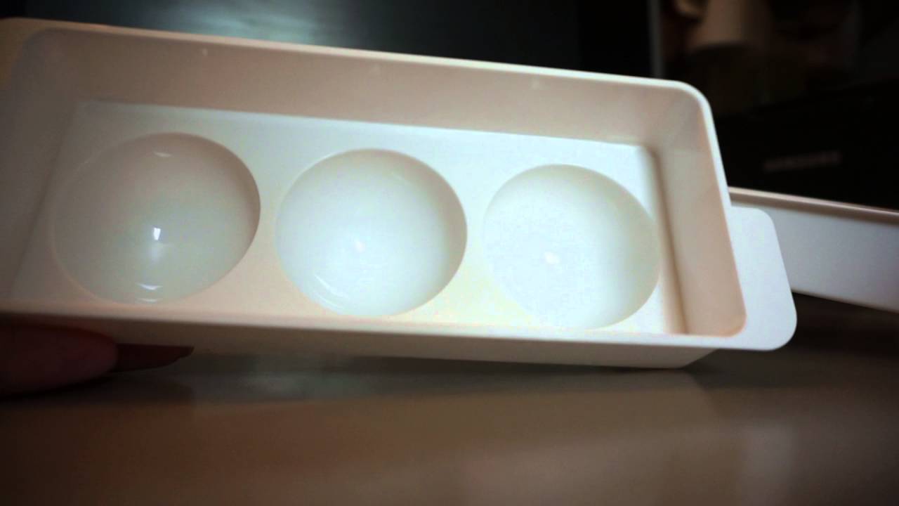 Japanese Ice Cube Tray pt1 - YouTube