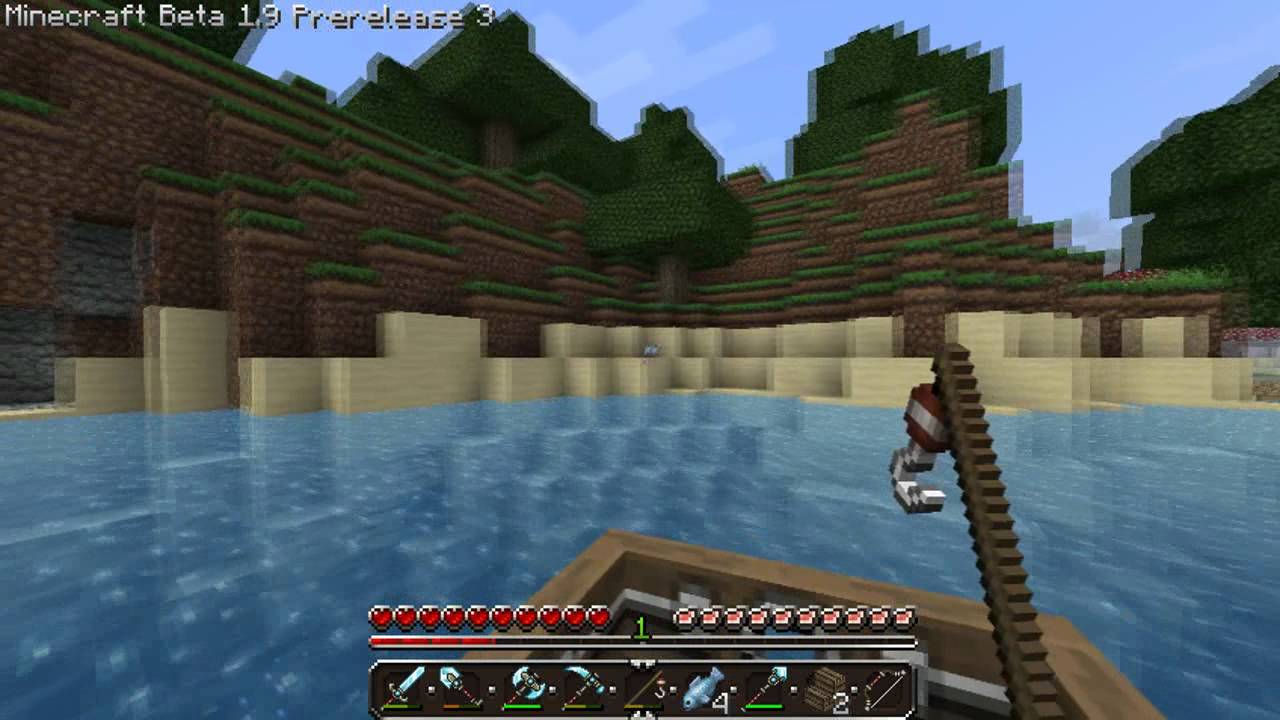 The Minecraft Project - Random Exploding Things ! - YouTube