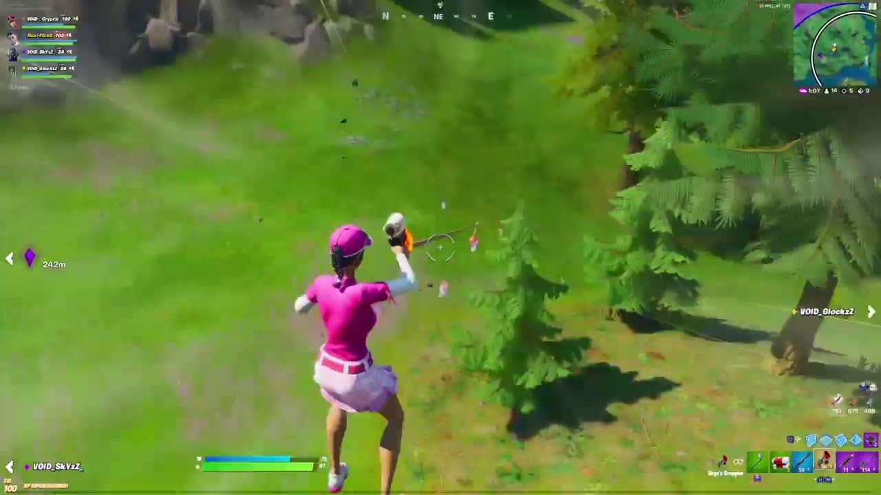 SiMp_perks;) fortnite - YouTube