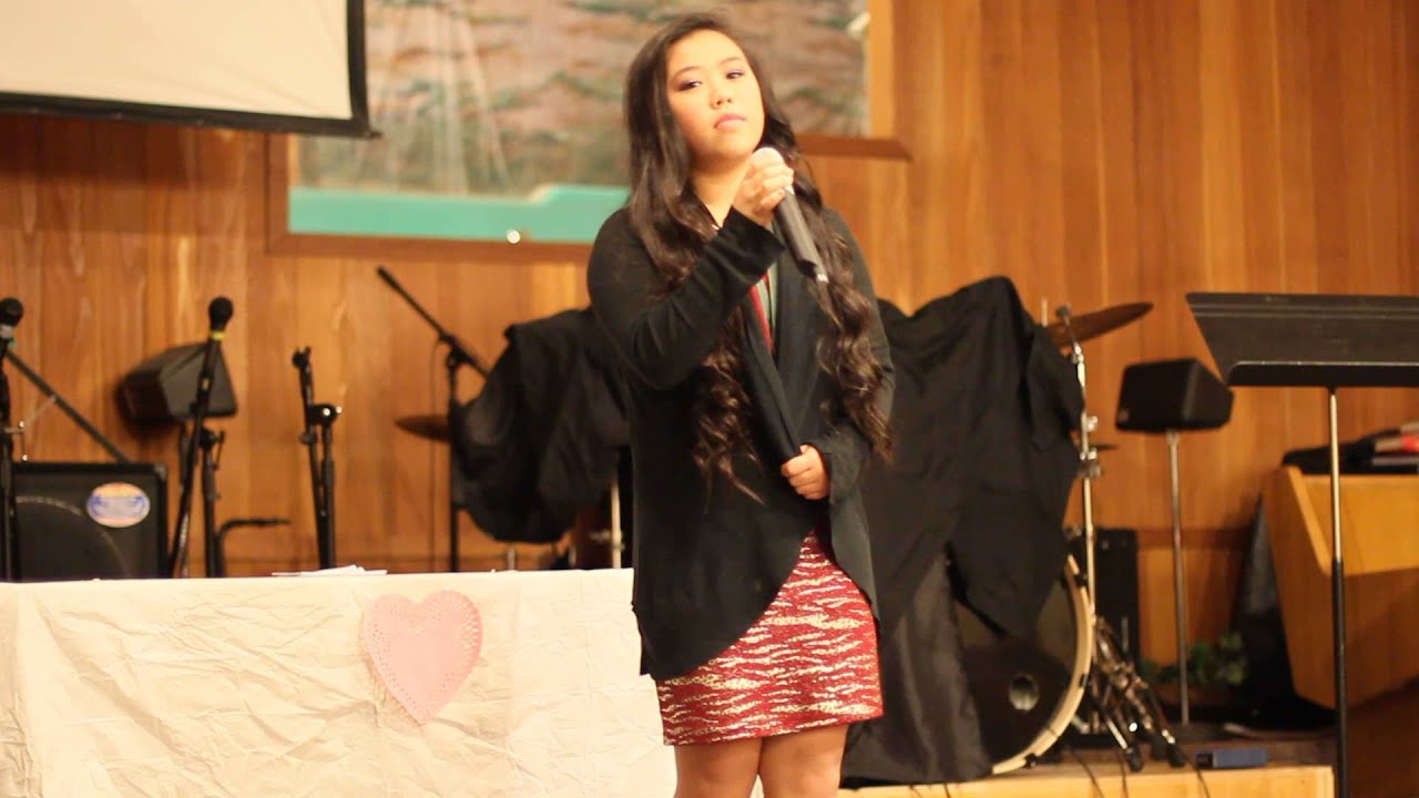 Yog Tsis Muaj Tagkis - Kristine Xiong - YouTube