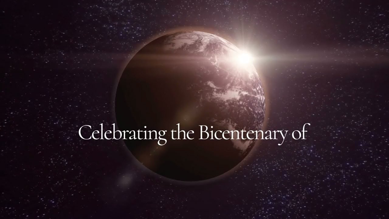Bicentenary of the Birth of the Báb & Bahá'u'lláh - YouTube