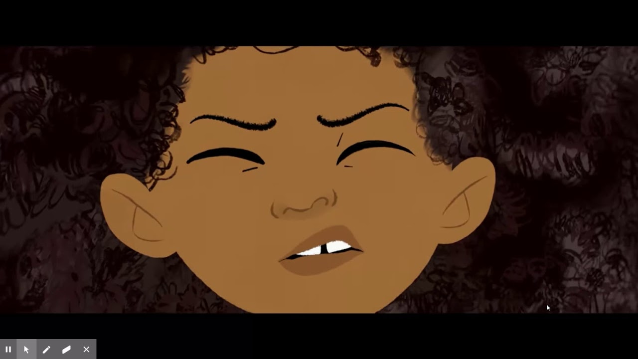 Hair Love (Plot Breakdown) - YouTube