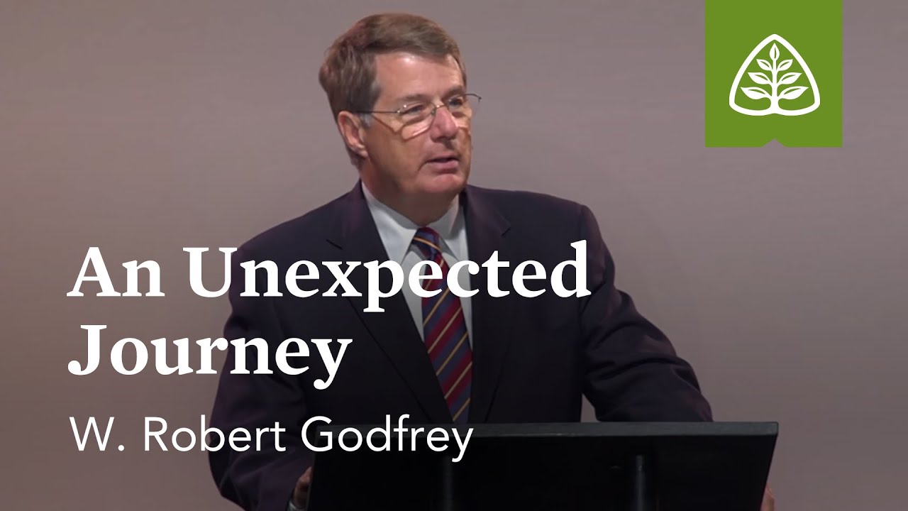W. Robert Godfrey: An Unexpected Journey - YouTube