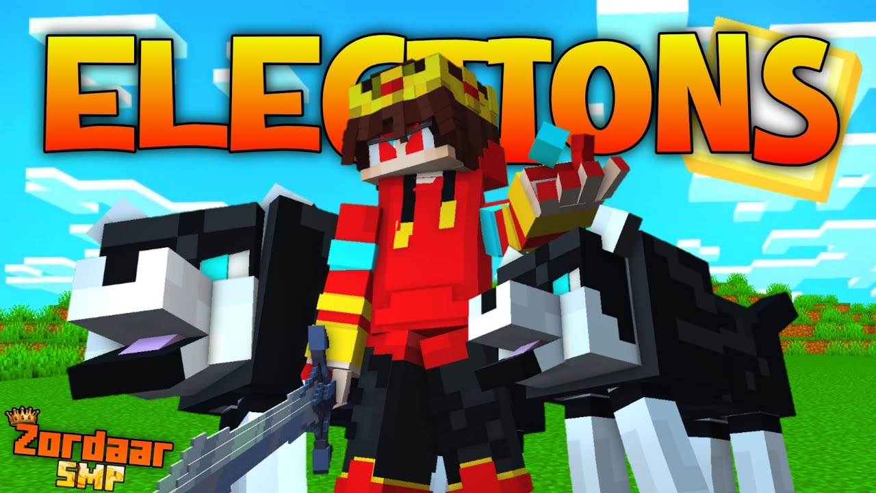 I Formed My Dog Army In This Minecraft Smp | Zordaar Smp - YouTube
