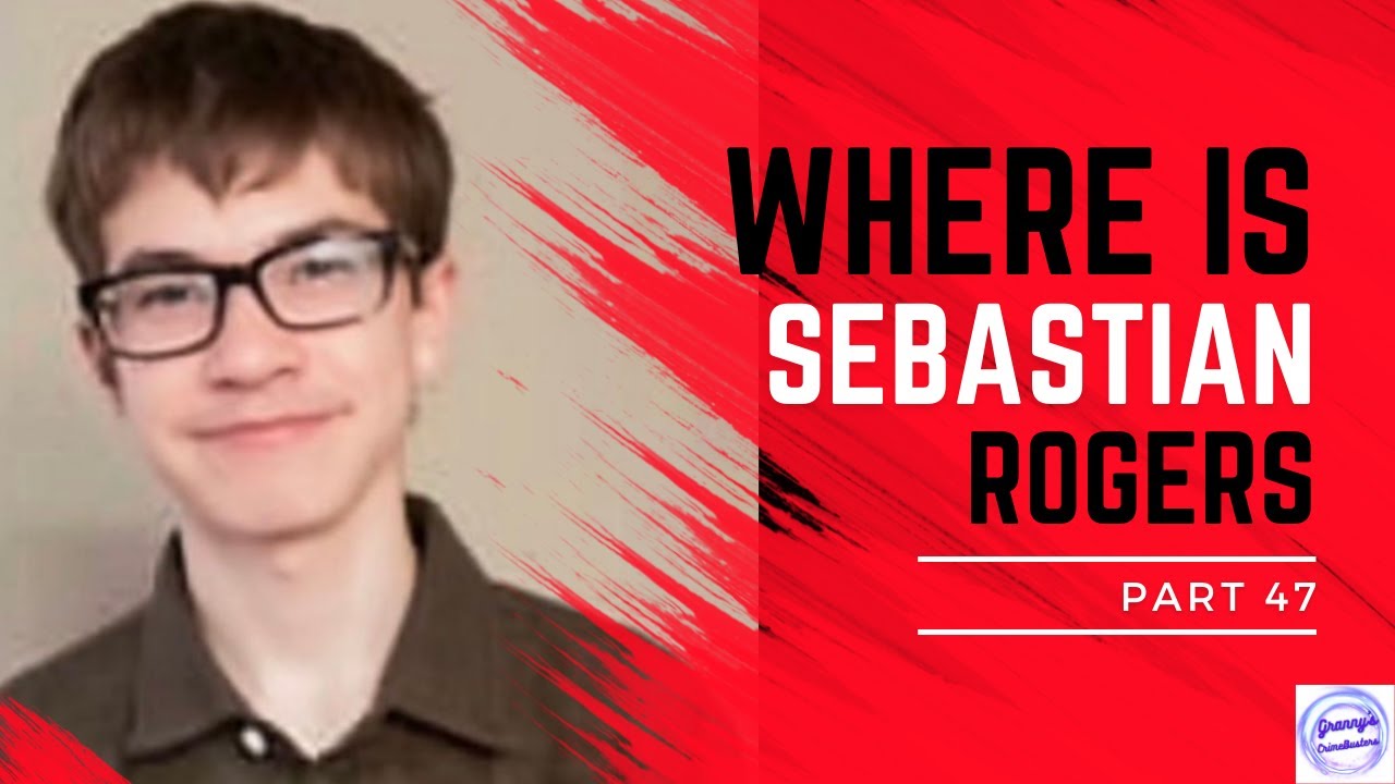 Where is #SebastianRogers | Part 47 | Chris then Seth & Tony - YouTube