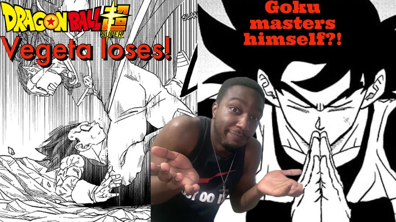 Dragonball Super Chapter 85 Review ! - YouTube