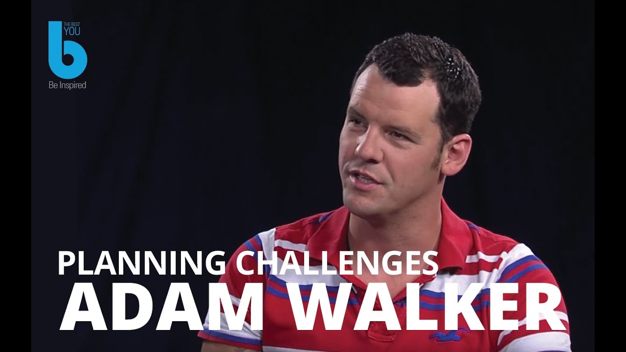 The Best You talks Adam Walker ocean swimmer, how do you plan your ...