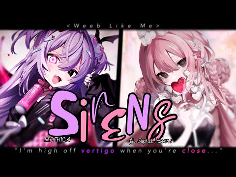 Nightcore » Sirens [LV/SV]