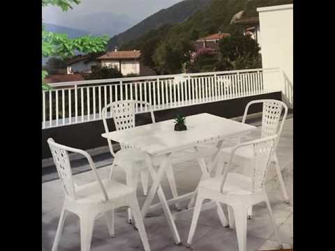 Bahçe Masa Sandalye Takımları
