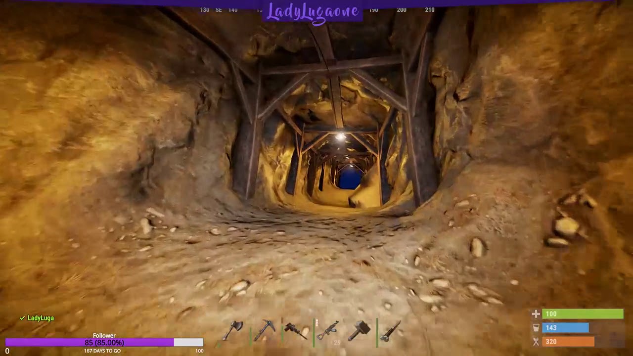 Rust - Auf gehts zur schönen Aussicht / FSK 18 / GERMAN GAMEPLAY - YouTube