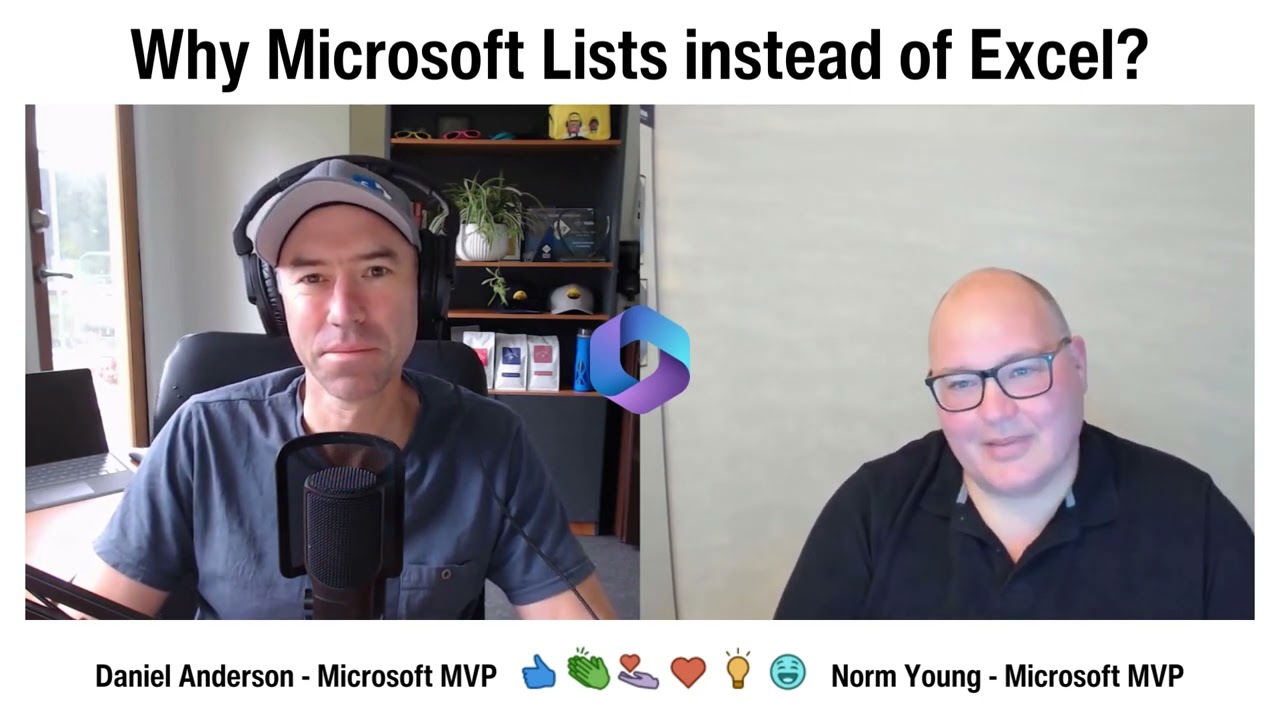 Microsoft Lists Vs Microsoft Excel YouTube Microsoft Lists Vs Microsoft Excel YouTube