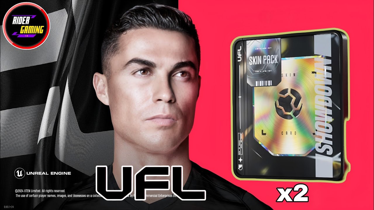 UFL ⚽ Showdown Event 🎉 Pack Opening 🎁 | Epic Rewards 🏆 Unlocked ...