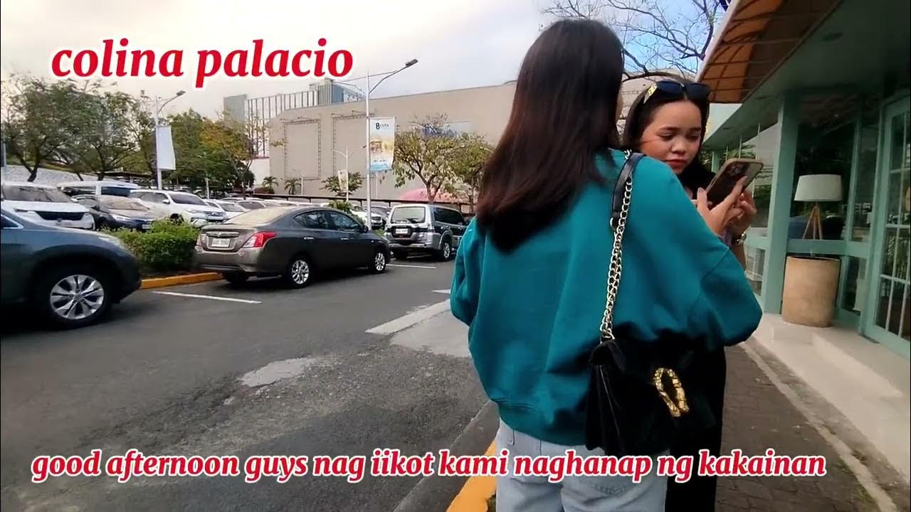 Ang ng etc nag iikot nag hahanap kami ng makakainan - YouTube