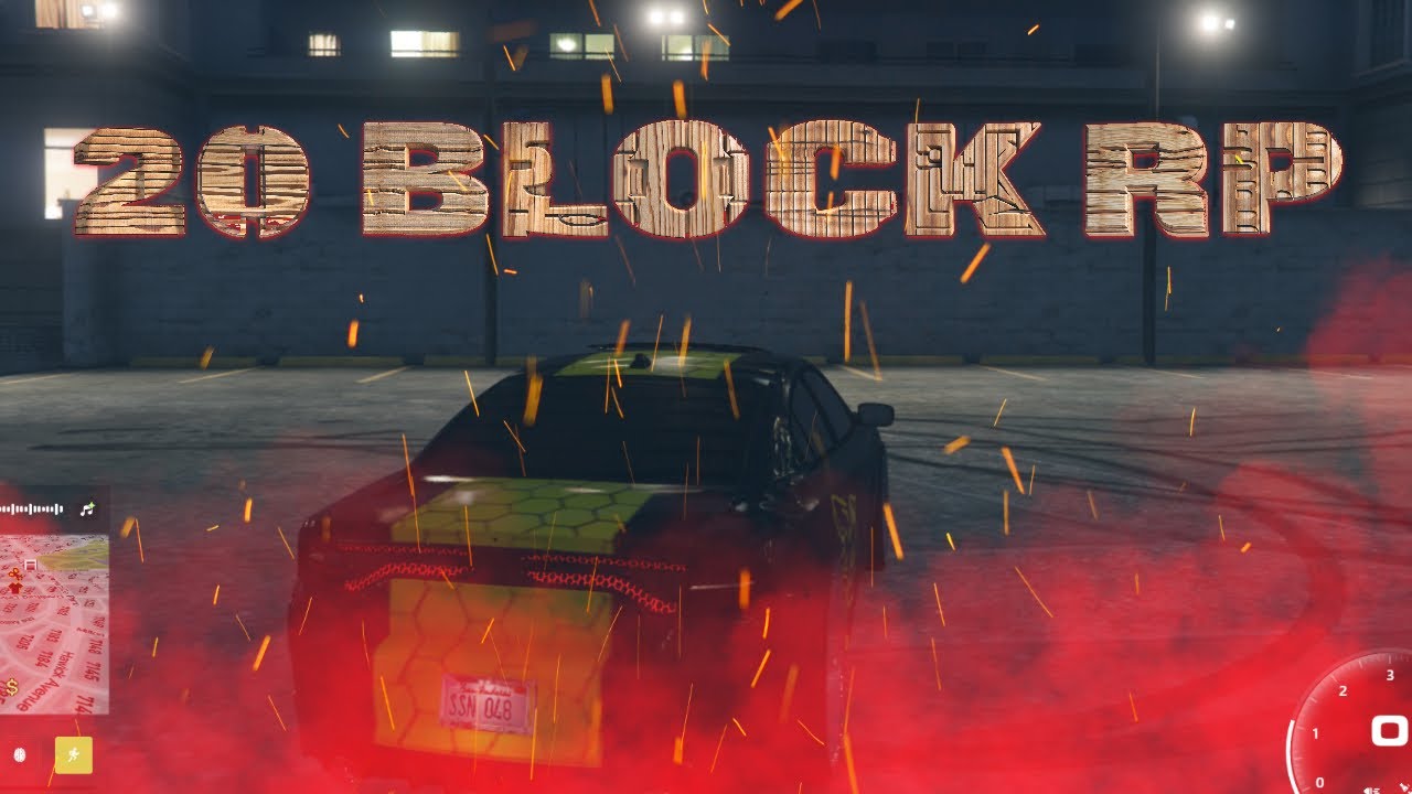 20 BLOCK RP MOVIE TRAILER - YouTube