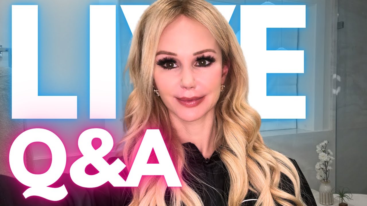 Dr Stefani Kappel is live! - YouTube