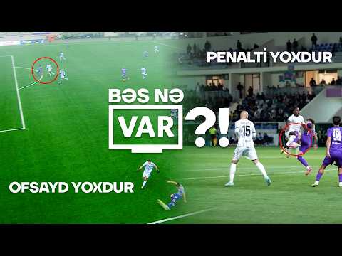 Bitməyən hakim səhvləri, yersiz VAR müdaxilələri