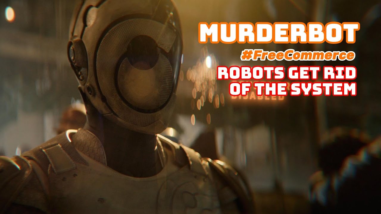 Murderbot: When the robot breaks free from the system's constraints ...