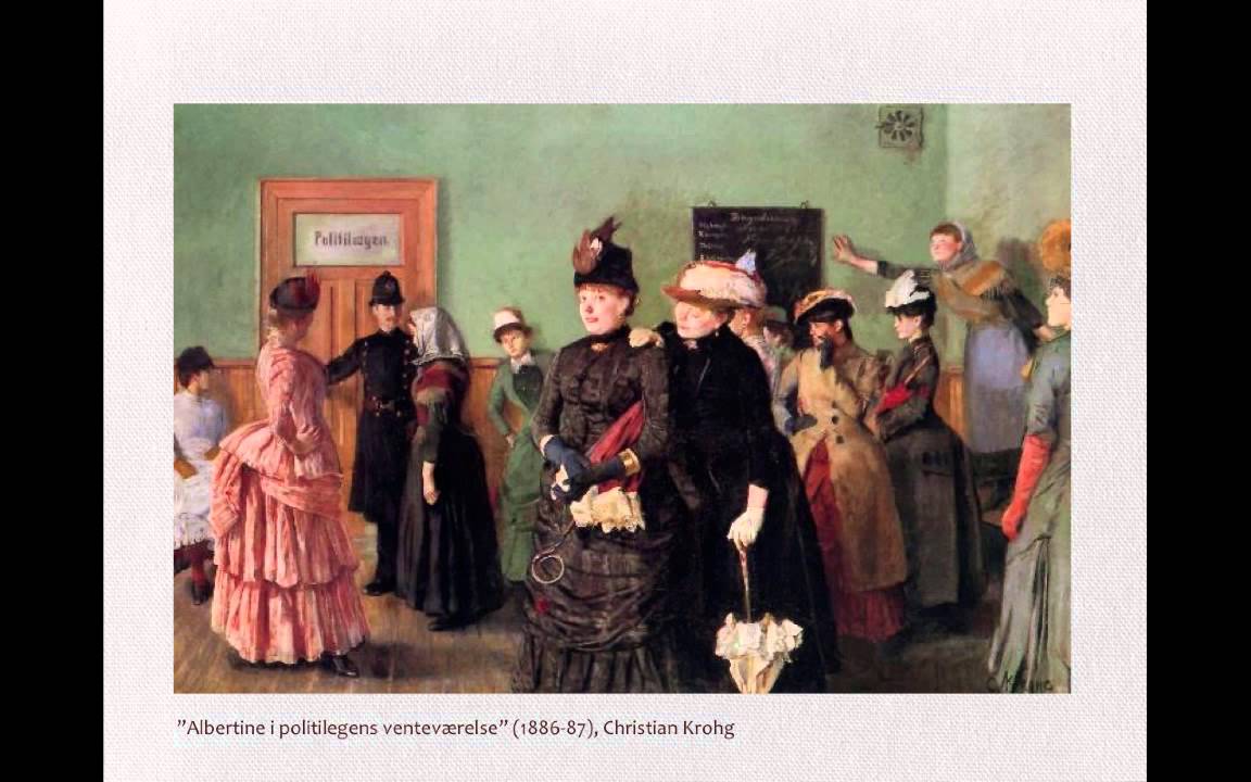 Litteraturen i siste del av 1800 tallet Del III Naturalismen - YouTube