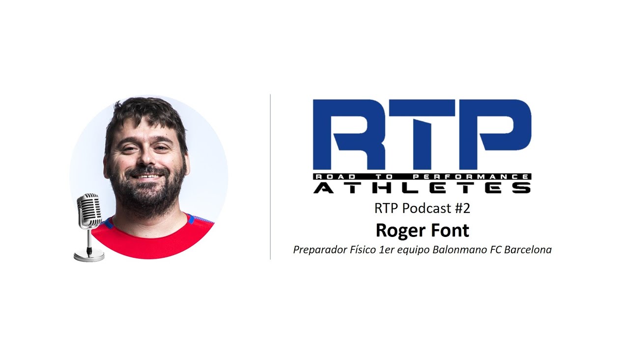 RTP Podcast #2 - Roger Font - YouTube