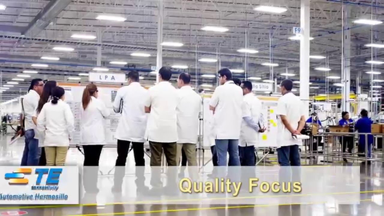 TE Automotive HMO Video - YouTube