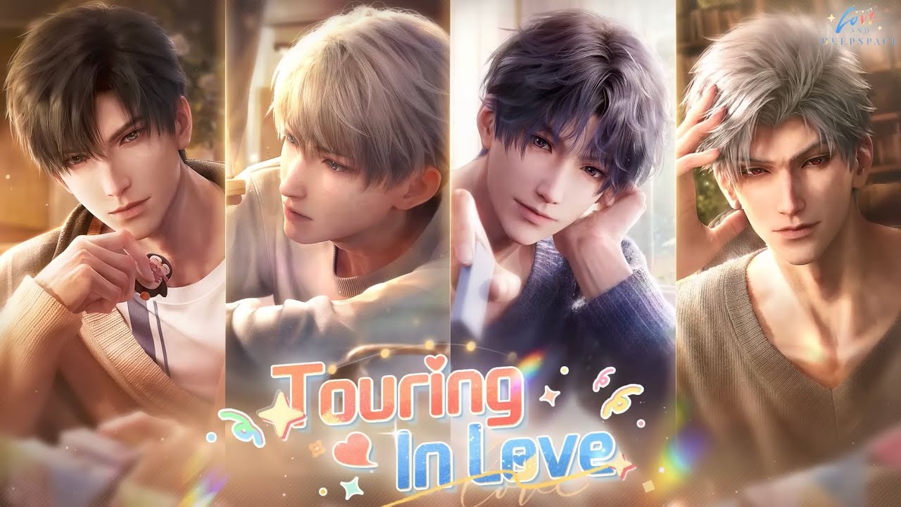 Touring In Love Part 1 | Love and Deepspace - YouTube