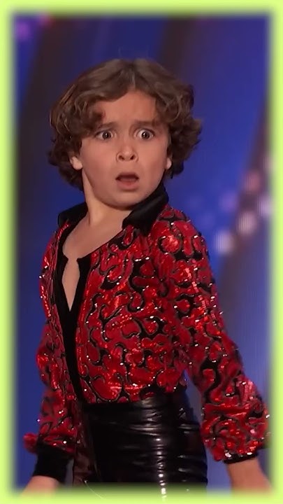 Adorable 8 Year Old Dancer Will Steal Your Heart 😍 Youtube