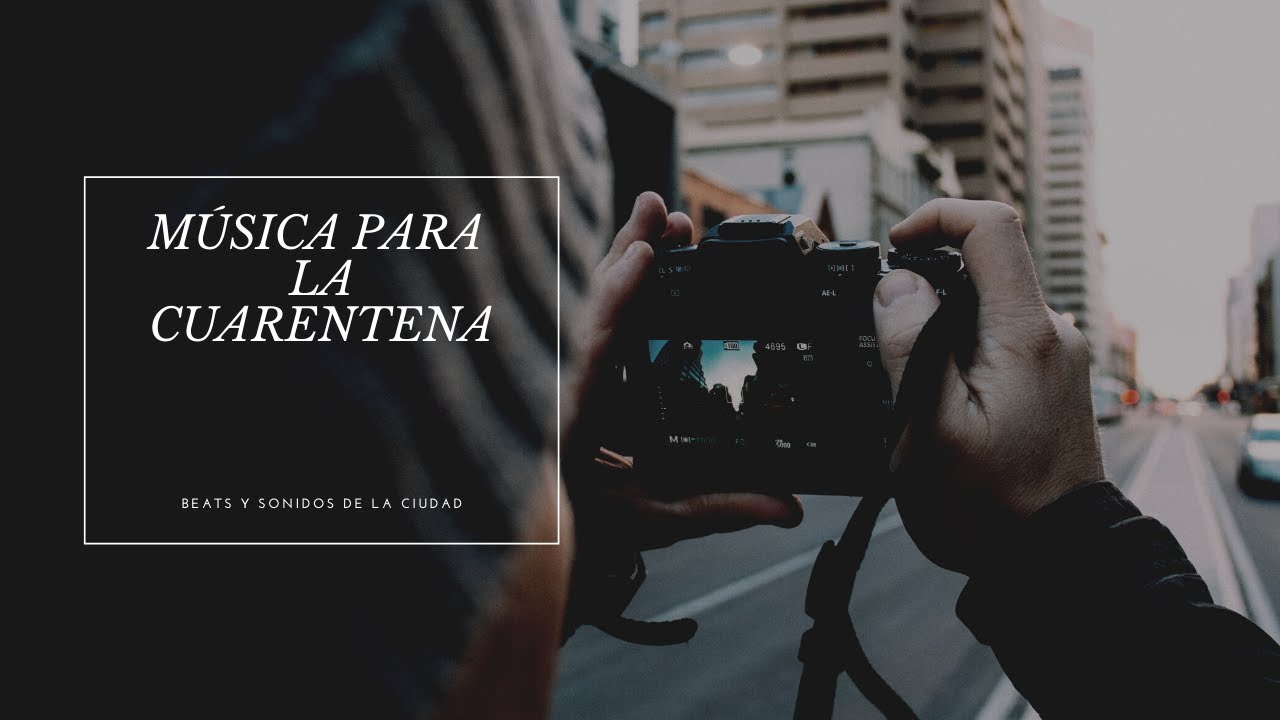 🎵Música Para la estudiar - Beats y Sonidos de la Ciudad 🤗 🏬 - YouTube