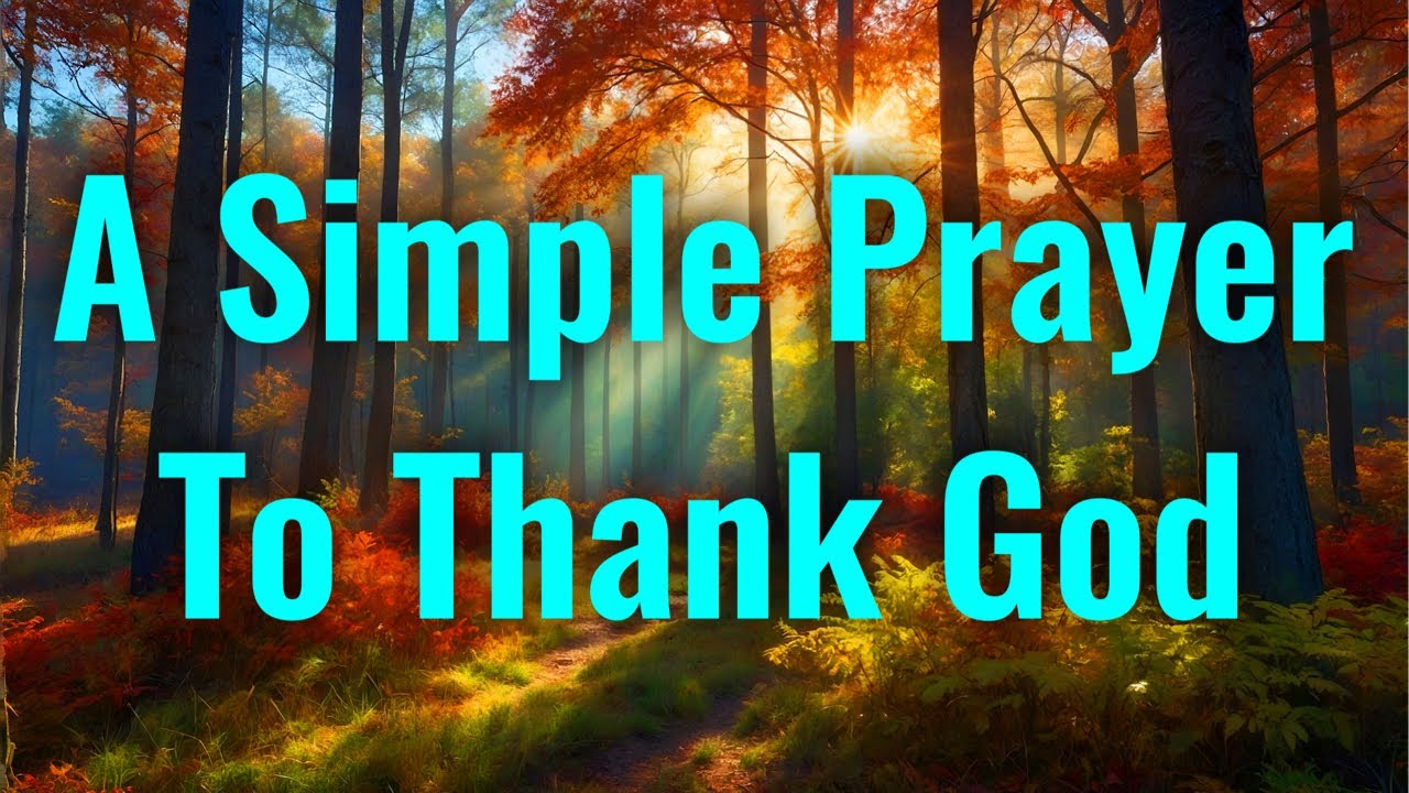 Lord God, I pray that You would develop in me a true attitude of ...