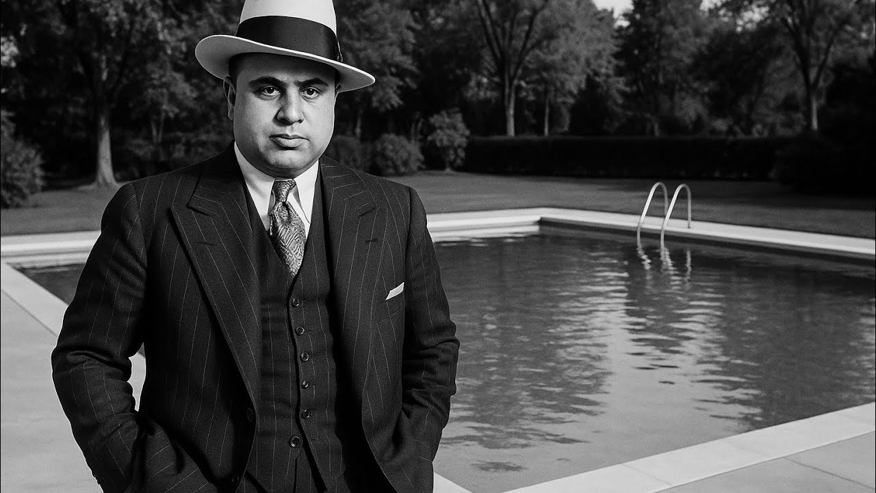 The fate of Al Capone's Miami Mansion - YouTube
