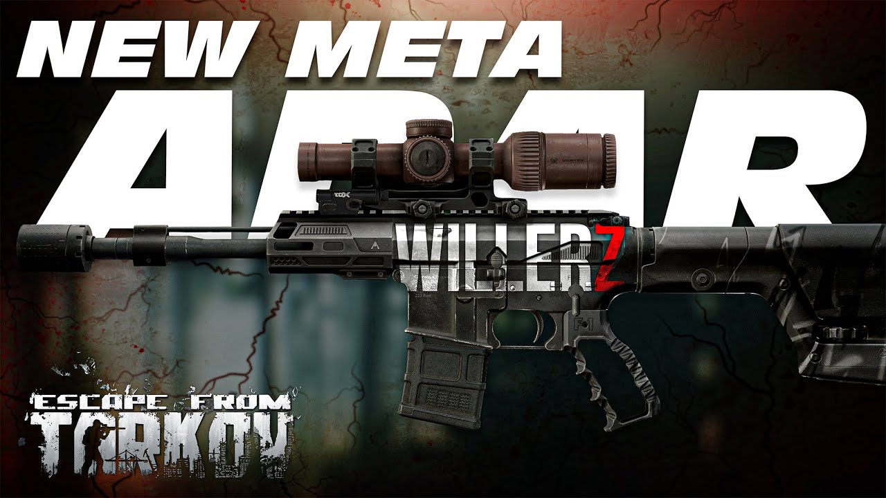 NEW META ADAR - Escape from Tarkov - YouTube