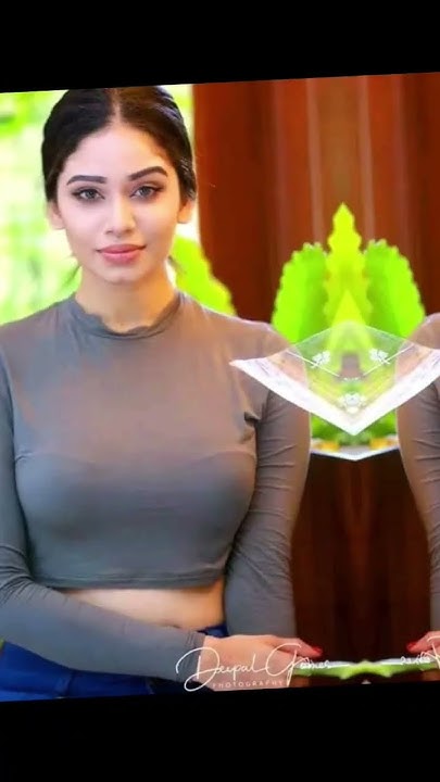 හින්දි නිලියන් පරදන අපේ නිළියන් ️🔥💖😲 Footballequipment Youtube