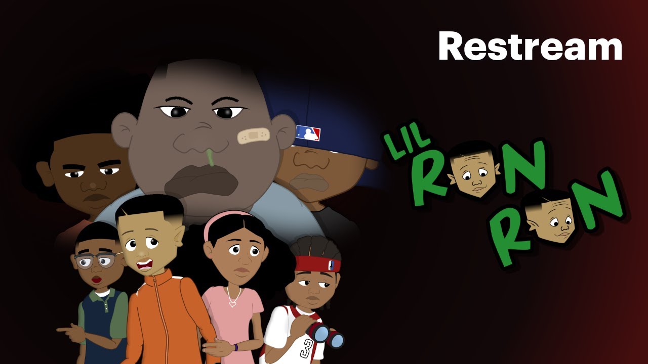 Animating Lil Ron Ron Season 13 - YouTube