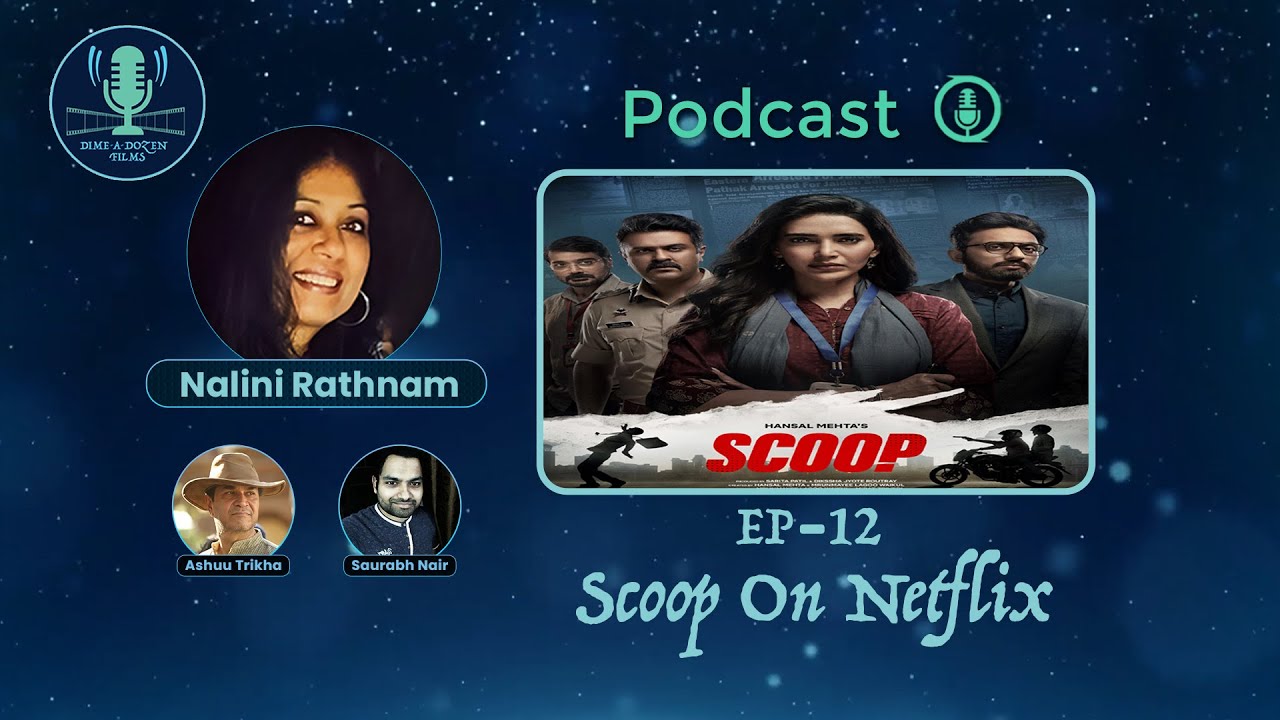 EP-12 SCOOP ON NETFLIX - YouTube