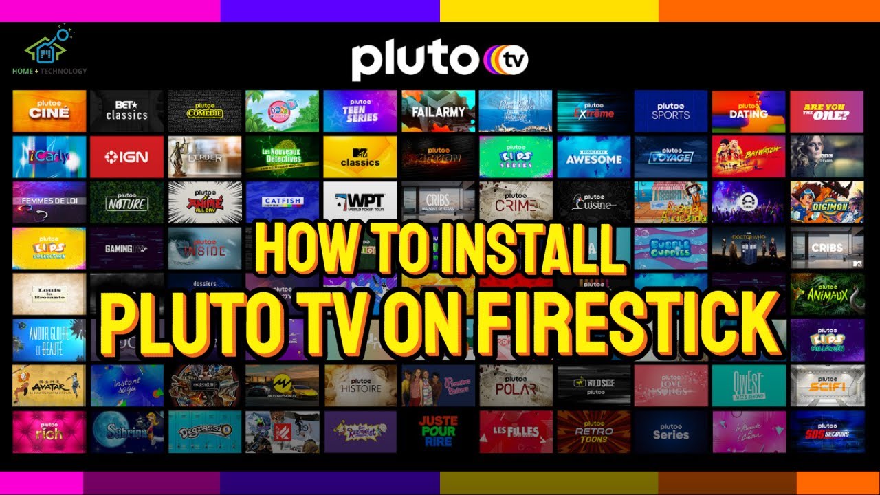 How to Install Pluto TV on FireStick & Kodi (2024 Step-by-Step Guide) - YouTube