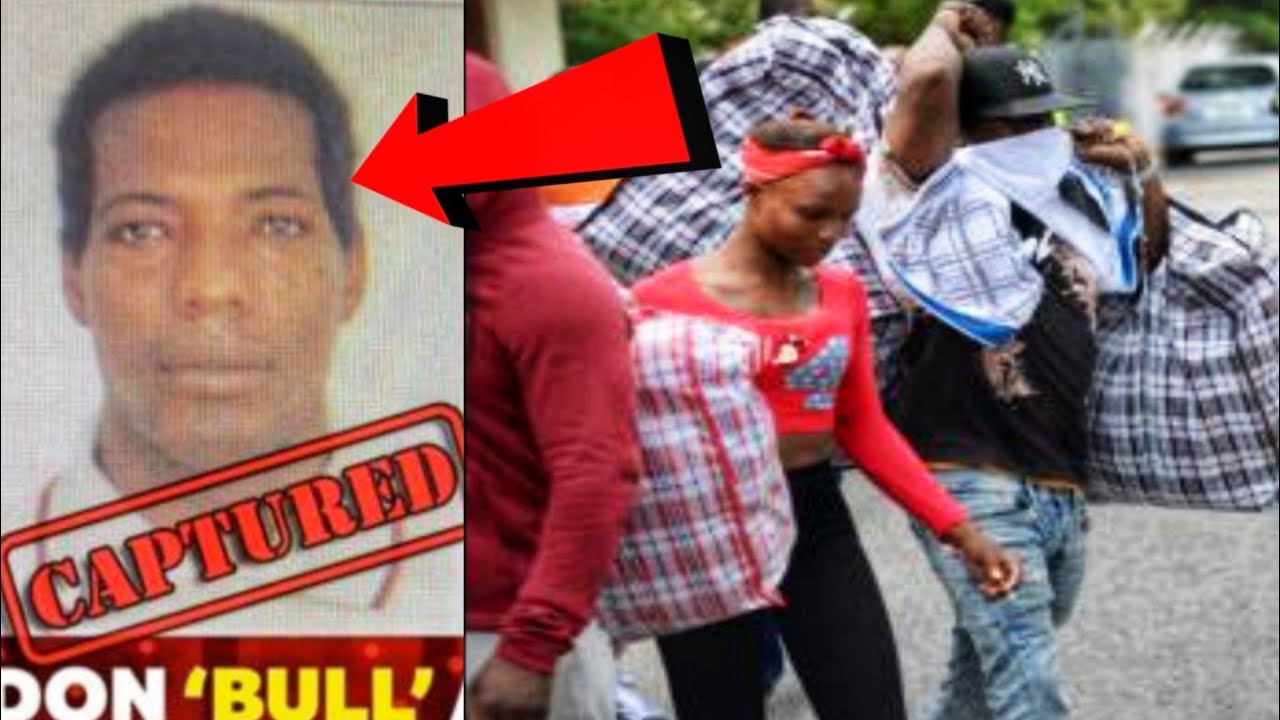 Spanish Town TOP Kllla Clendon 'BULL' Amos Now CHARGED Multiple ...