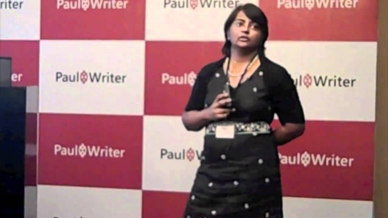 LAUNCH-OF-PAUL WRITER - YouTube