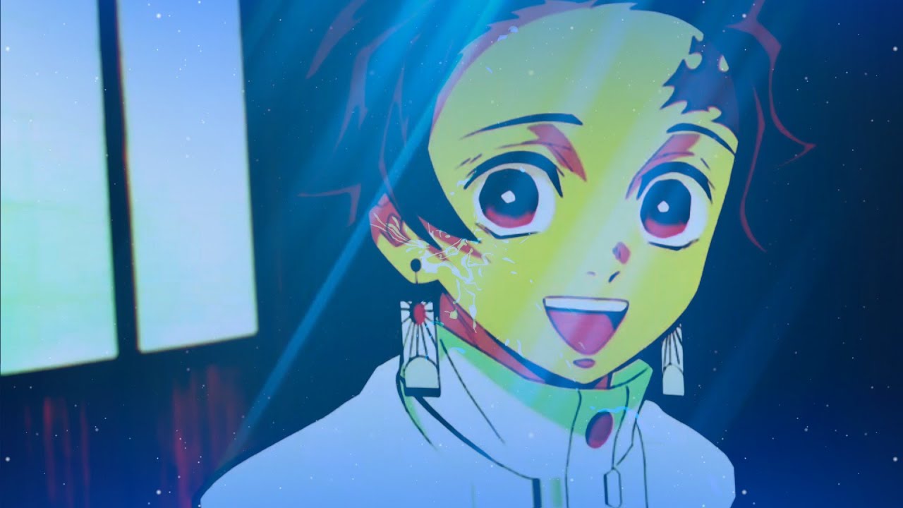 Tanjiro - Sunset Lovers//Demon Slayer - YouTube