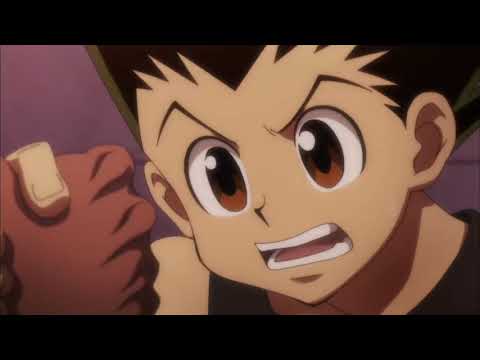 Gon Arm Wrestling For Money - YouTube