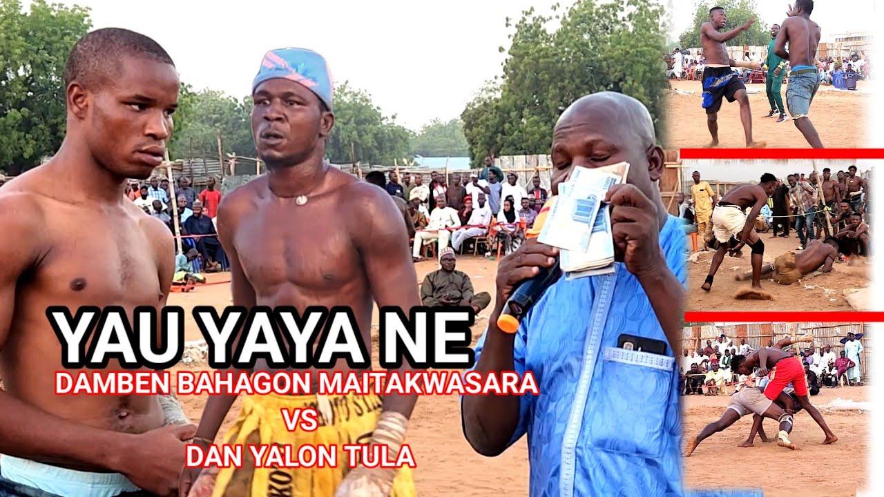17/11/2025 B.Maitakwasara da yalon tula yayane? Yau Gardama Ta kare ...
