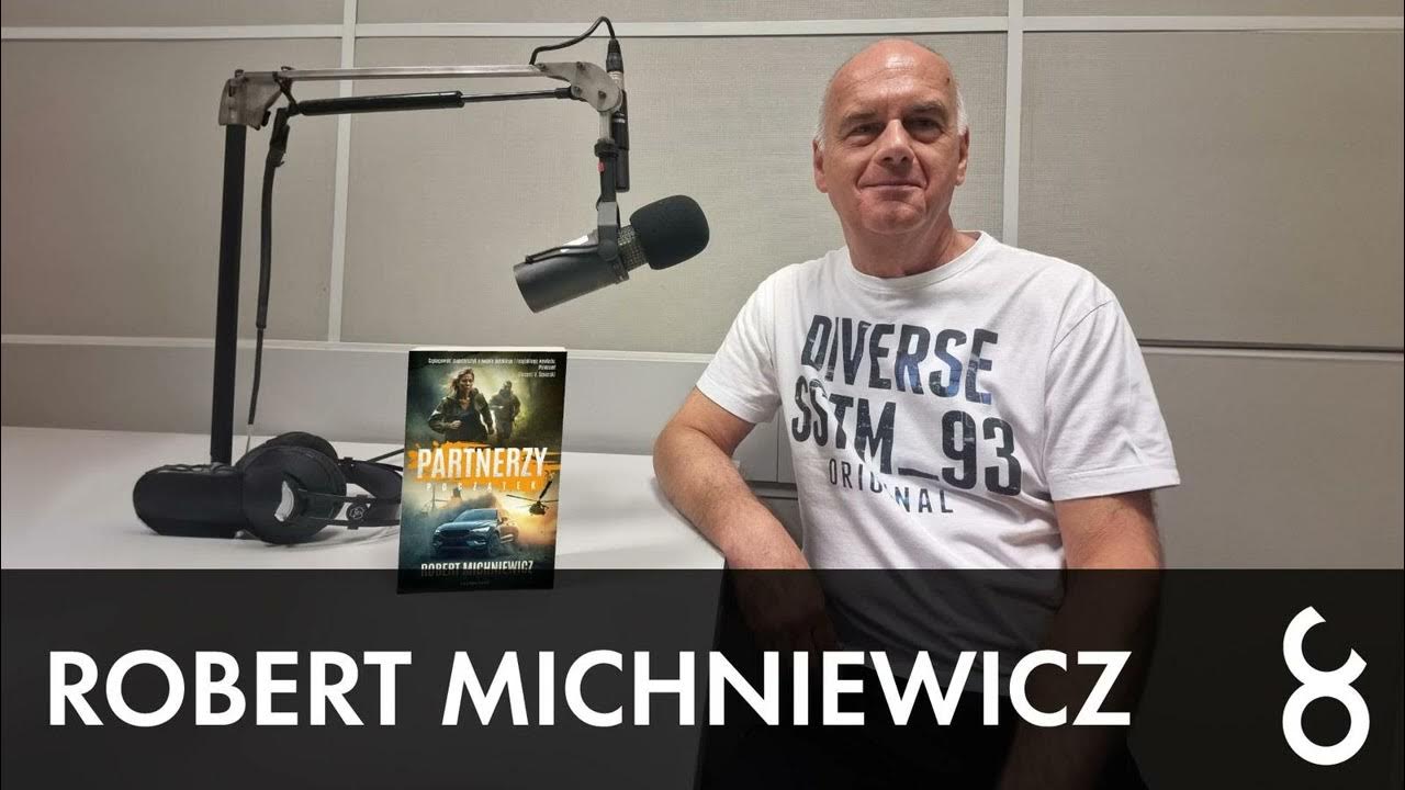 Czarna Owca wśród podcastów #66 - Robert Michniewicz - "Partnerzy. Początek" - YouTube