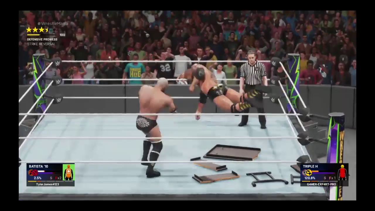 WWE2K19 KGK LIVE STREAMING WRESTLEMANIA - YouTube