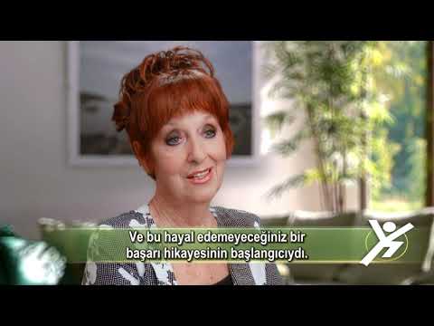 Narconon Başarı Videosu - Sandy W.