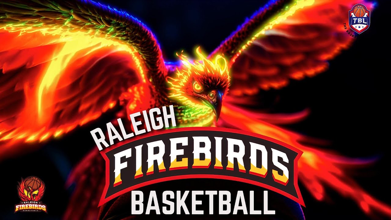 RALEIGH FIREBIRDS 2025 SEASON HOME DATES OFFICAL TEAM VIDEO - YouTube