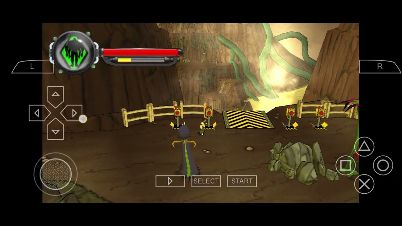 Ben 10 Mobile Game Plant World ben10 cartoonnetwork ppsspp ben-10-mobile-game-plant-world-ben10-cartoonnetwork-ppsspp
