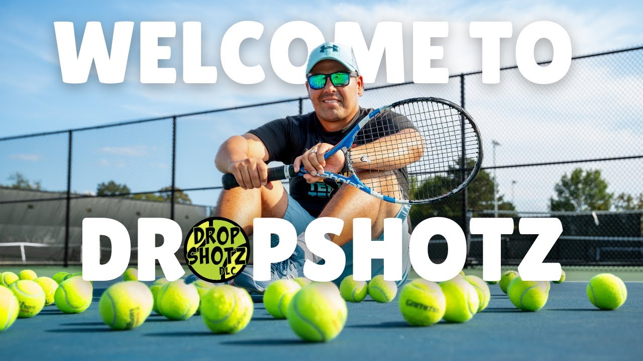 WELCOME TO DROP SHOTZ DLC - YouTube