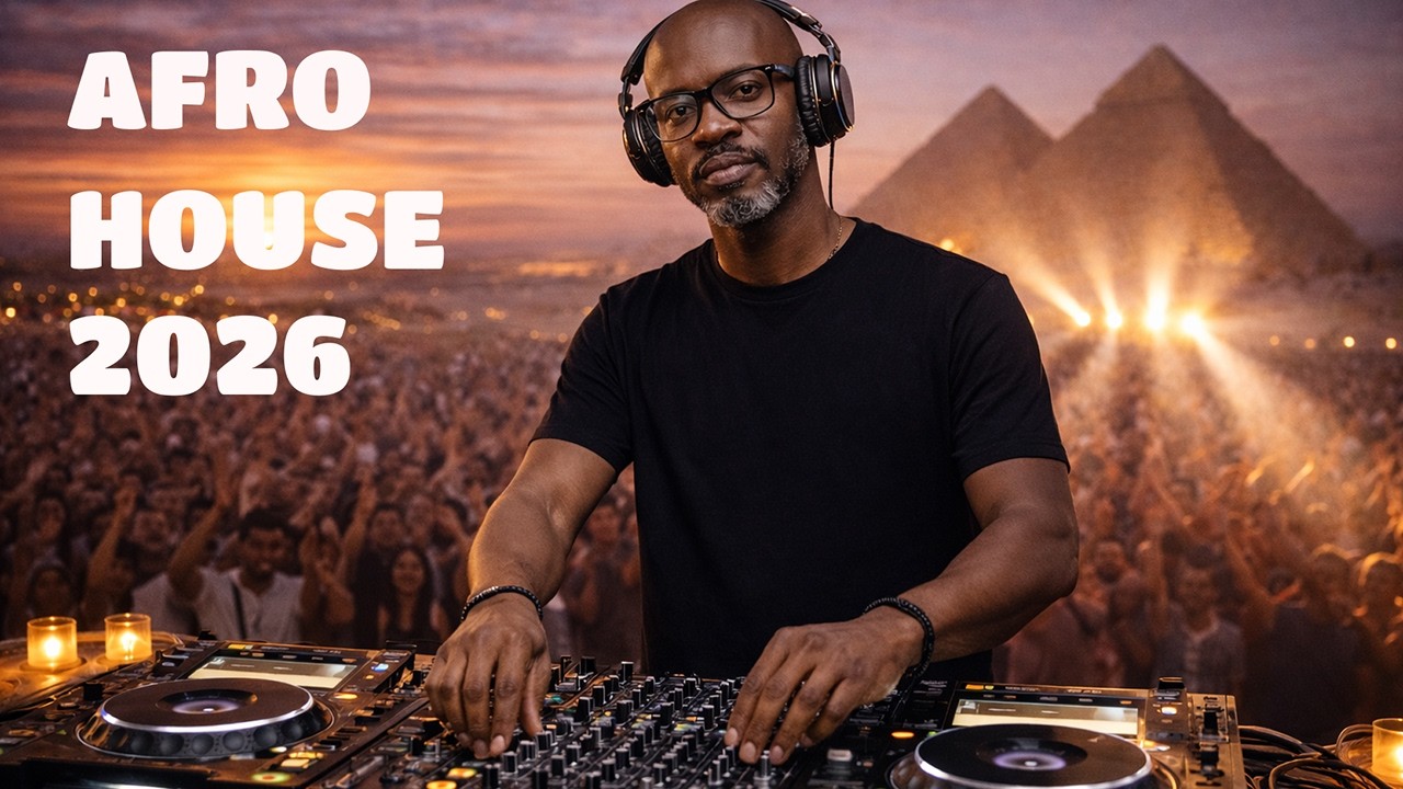 THE BEST AFRO HOUSE MIX 2026 – Deep Hypnotic Afro Vibes | Black Coffee ...