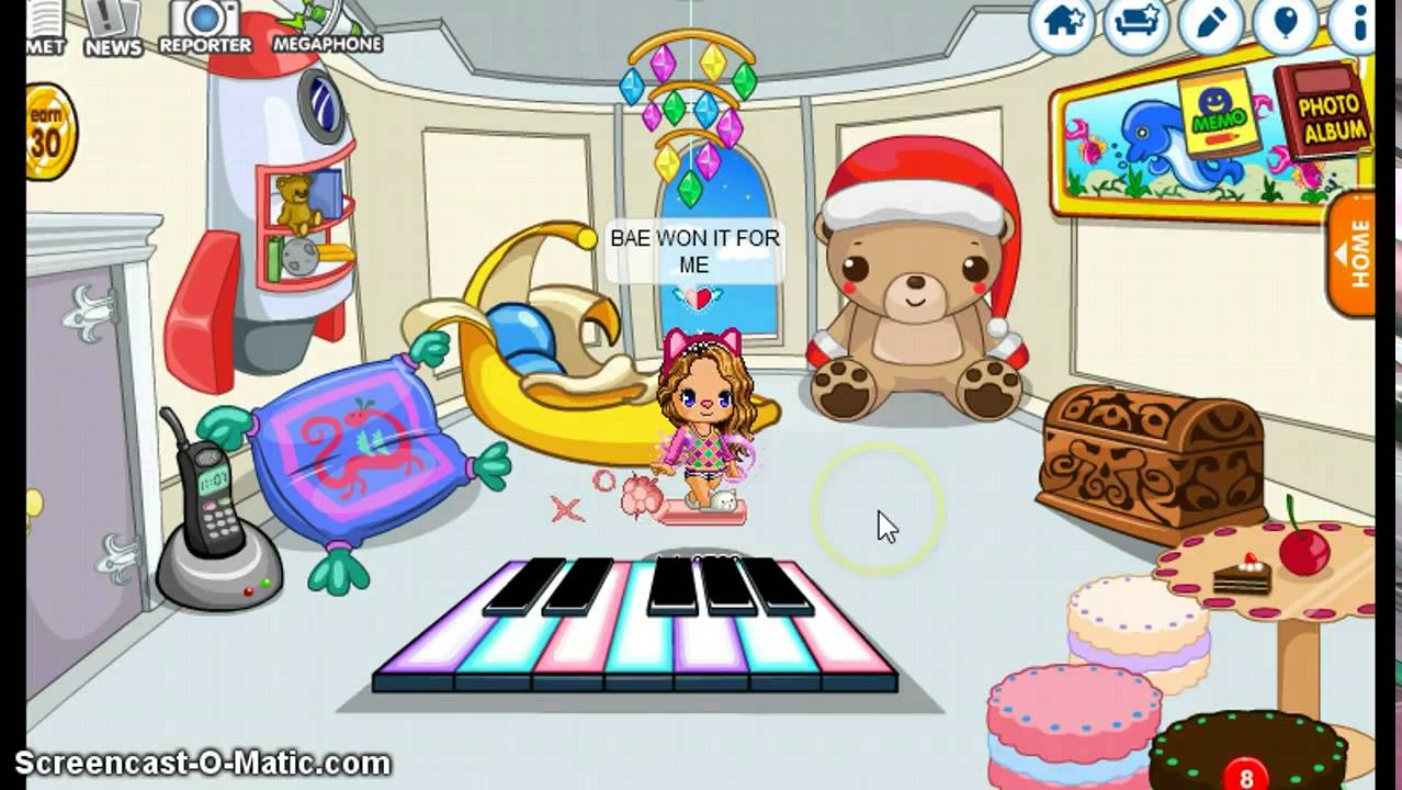 Fantage house tour - YouTube