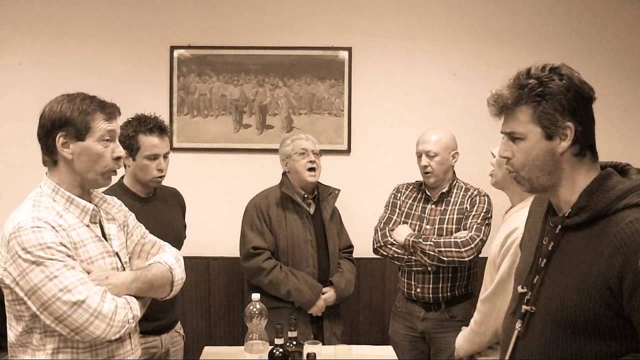 Sturla a Canta -Santa Voce- Mario Tanda assieme agli Amici del ...