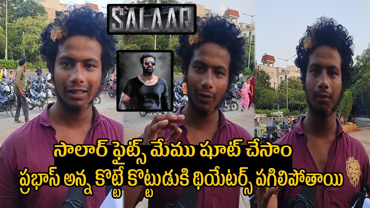 Salaar movie shooting updates | salaar official trailer | salaar teaser ...